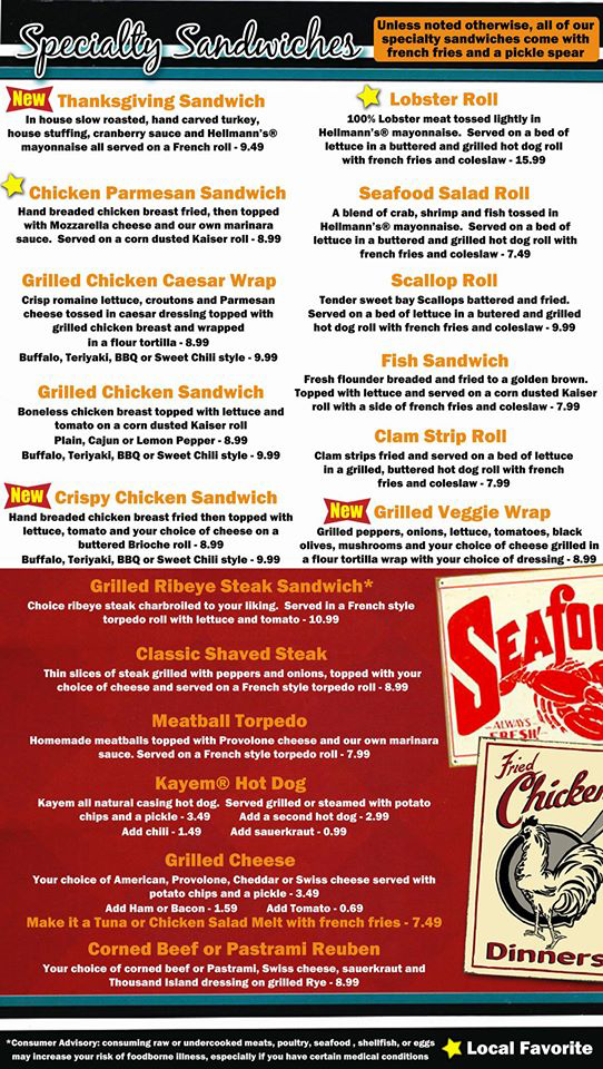 Coffee Shop Lunch Dinner Menu coffee-shop-lunch-dinner-menu